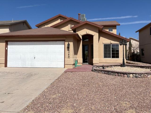 Home for rent in the Eastside of El Paso in The Tierras
