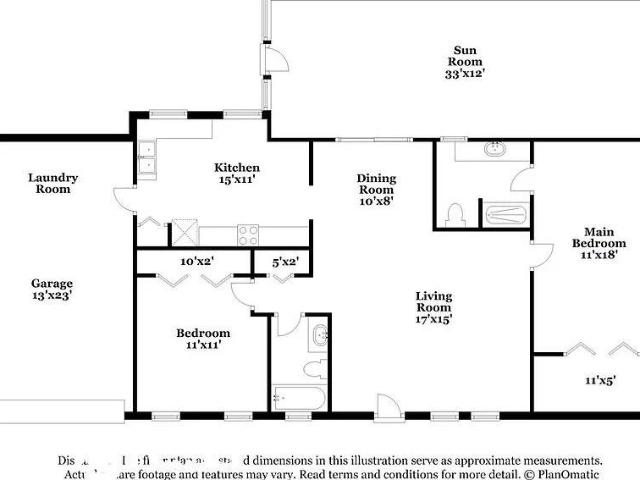 HOME FOR RENT