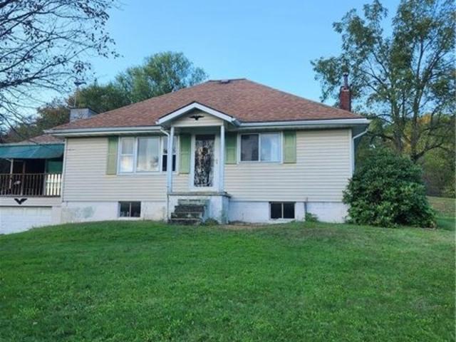 Home For Sale In Mercer, Pennsylvania