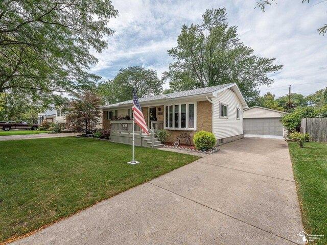 Home For Sale In Monroe, Michigan