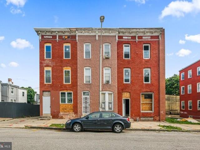 Home For Sale In Baltimore, Maryland