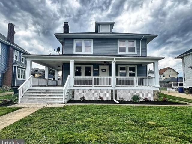 Home For Sale In Baltimore, Maryland