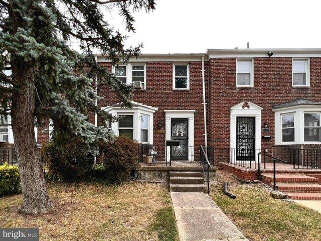 Home For Sale In Baltimore, Maryland