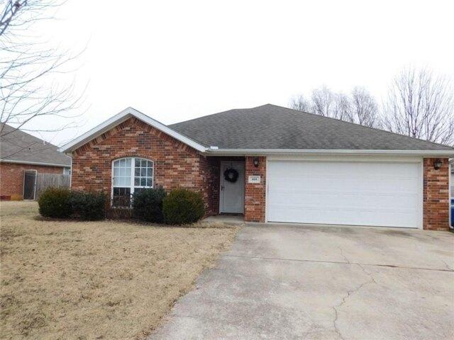 Home For Sale In Bentonville, Arkansas