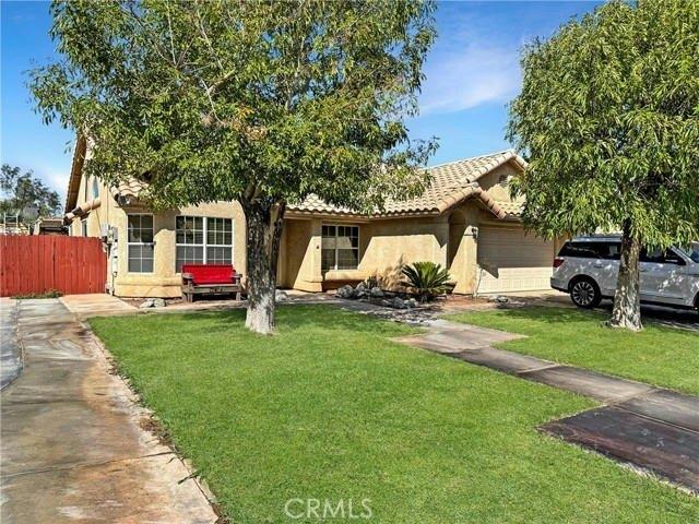 Home For Sale In Blythe, California