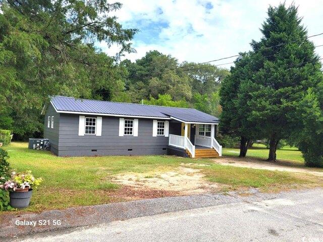 Home For Sale In Cheraw, South Carolina