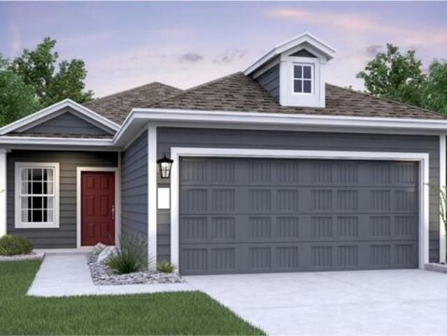 Home For Sale In Del Valle, Texas