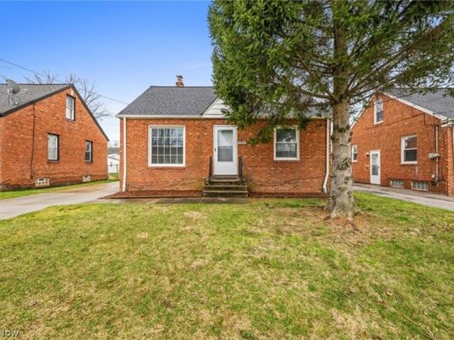 Home For Sale In Euclid, Ohio