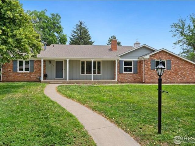 Home For Sale In Fort Collins, Colorado