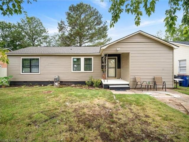 Home For Sale In Fort Smith, Arkansas