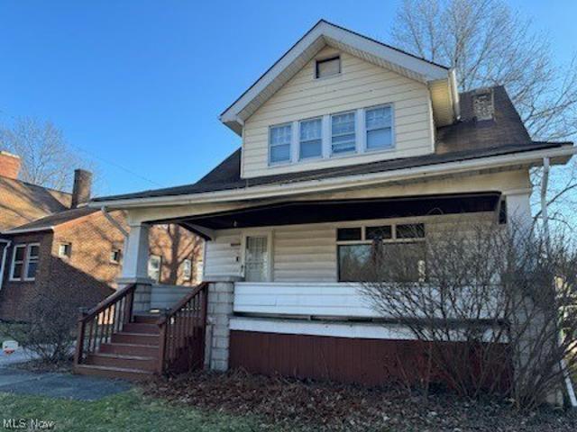 Home For Sale In Garfield Heights, Ohio