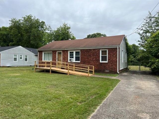 Home For Sale In Greensboro, North Carolina