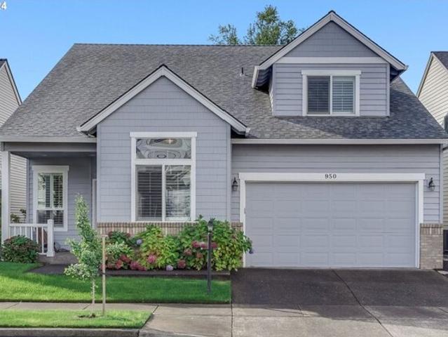 Home For Sale In Hillsboro, Oregon
