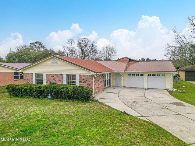 Home For Sale In Pascagoula, Mississippi