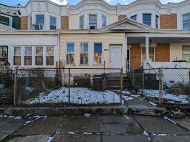 Home For Sale In Philadelphia, Pennsylvania