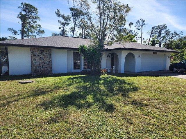 Home For Sale In Port Charlotte, Florida