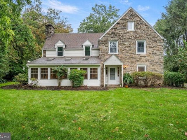 Home For Sale In Swarthmore, Pennsylvania