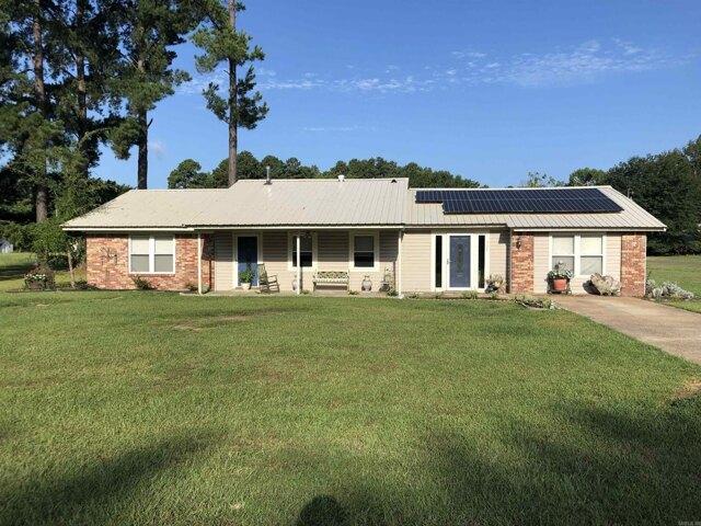 Home For Sale In Taylor, Arkansas