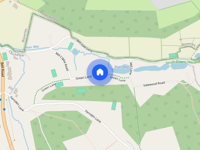 Home Green House, Haslemere, GU27
