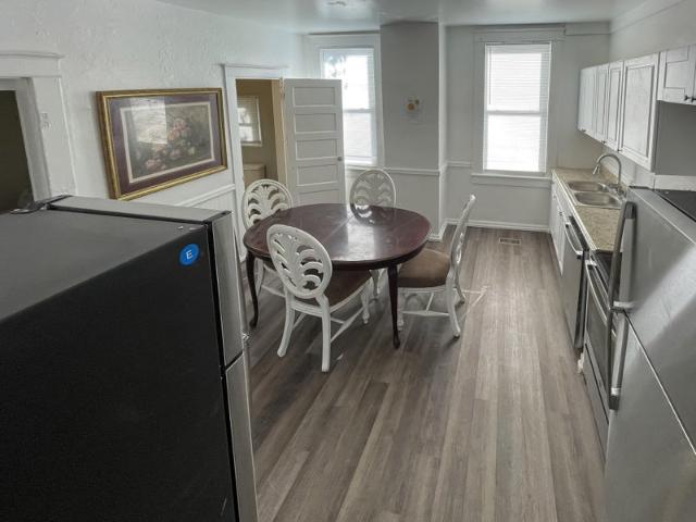 Home in beautiful Poplar Lawn Historical district