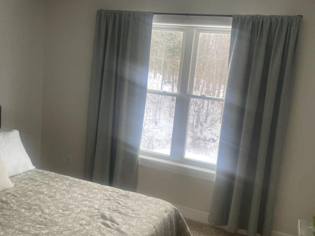 Home in the country of upstate New York