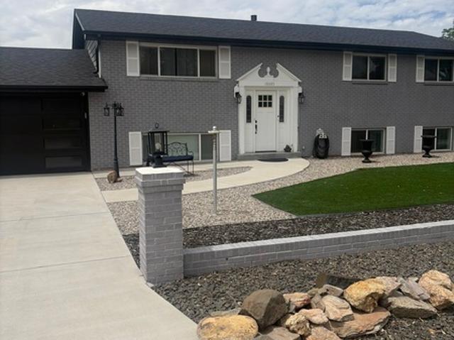Home in Todd Creek