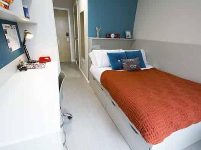 Home Park, Bournemouth Student Accommodation | Amber