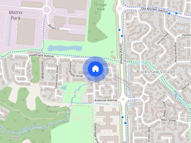 Home Park Drive, Buckshaw Village, Chorley