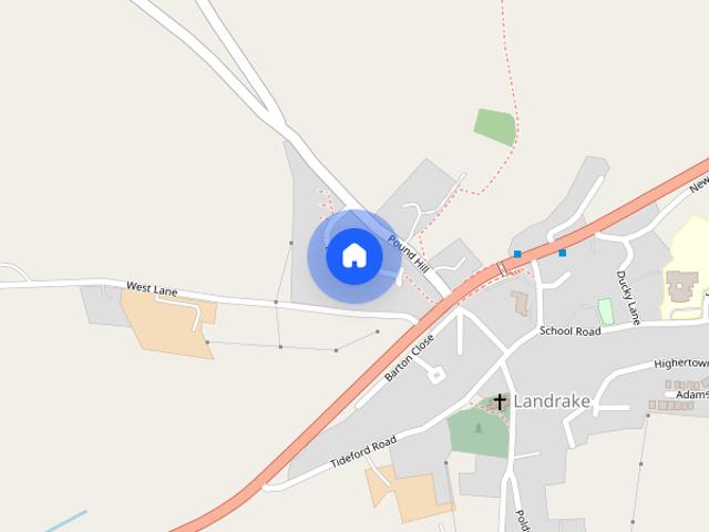 Home Park, Landrake, PL12