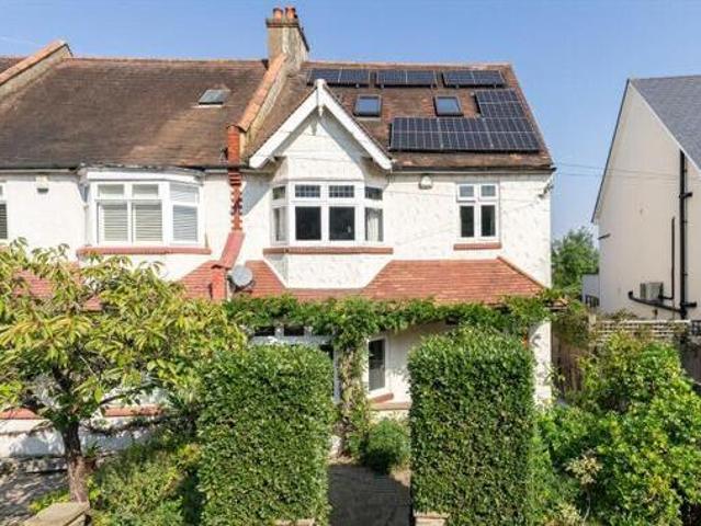 Home Park Road, Wimbledon, 4 Bedroom Terraced