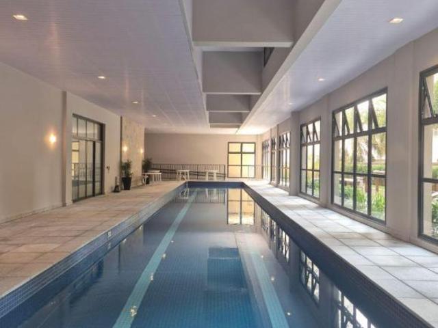 Home Resort Morumbi / Novo / Excelente lazer / Ao lado do Shopping Morumbi Town