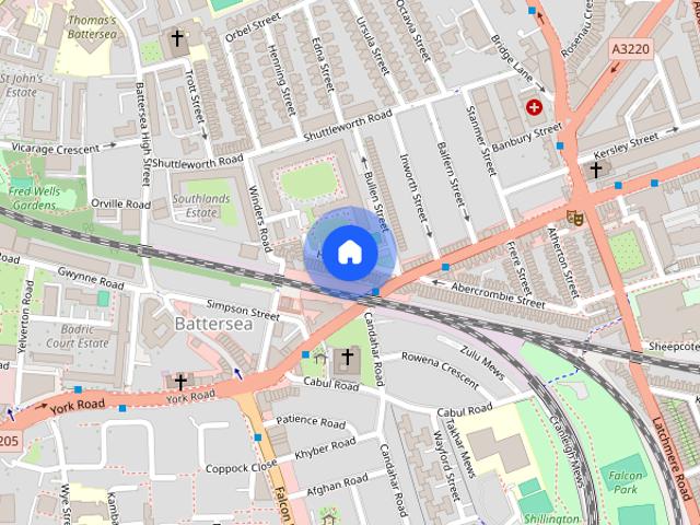Home Road, London, SW11