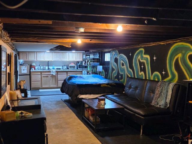 Home Sweet Apocalypse Bunker