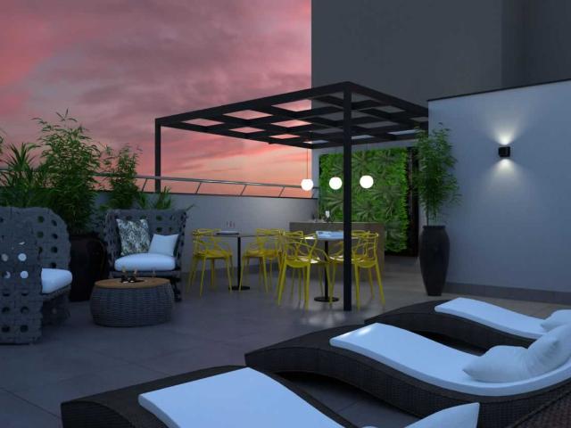 Home Tech City Lapa | Aptos de 2 Quartos na Lapa | Vivrax