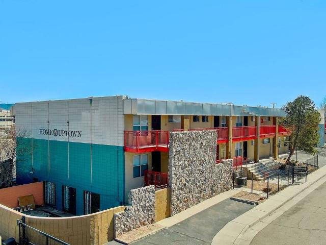 Home @ Uptown 1 Bedroom Apartment for Rent at 5801 Haines Ave Ne, Albuquerque, NM 87110 Uptown