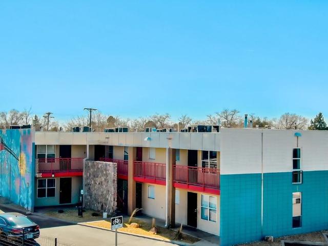 Home @ Uptown Studio Apartment for Rent at 5801 Haines Ave Ne, Albuquerque, NM 87110 Uptown