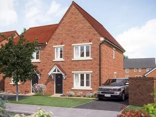 Home 17 Hazel Greenwell Park New Homes For Sale in Garfort.