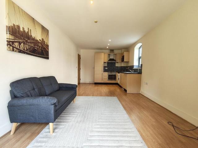 Home 2, 35 Chapeltown Street, Manchester, M1