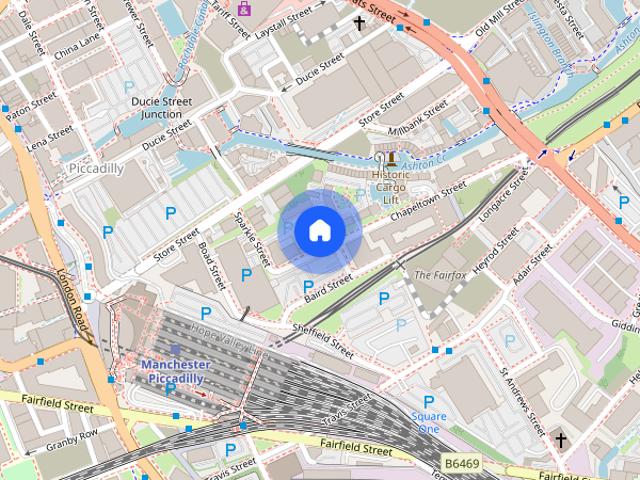 Home, 39 Chapeltown Street, Manchester, M1