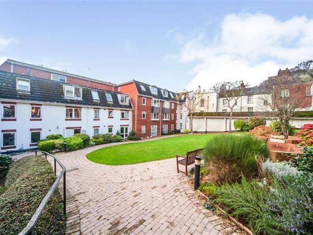 Homecourt House, Exeter EX4, 1 bed flat to rent, £895 pcm | PrimeLocation