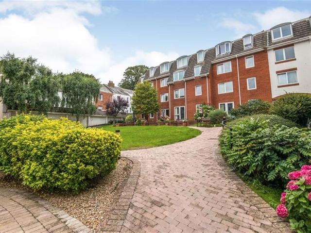 Homecourt House, Exeter EX4, 1 bed flat to rent, £895 pcm | PrimeLocation