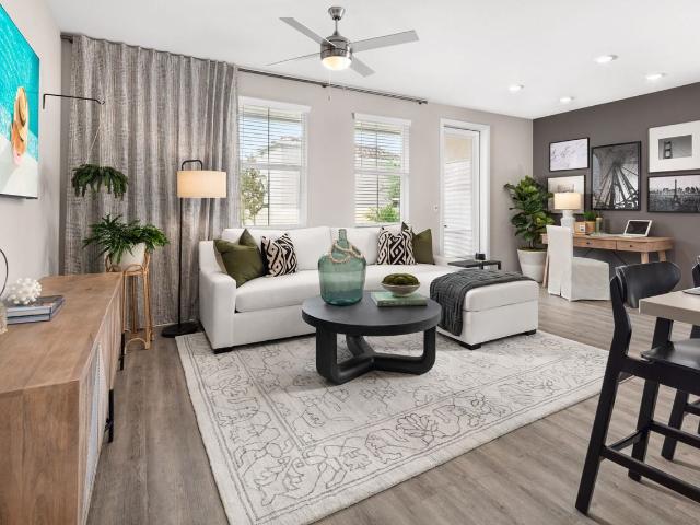 Homecoming At The Resort 3 Bedroom Apartment for Rent at 9350 The Resort Pkwy, Rancho Cucamonga, CA 91730