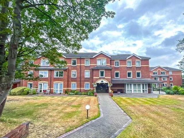 Homechase House, Chase Close, 1 Bedroom Retirement