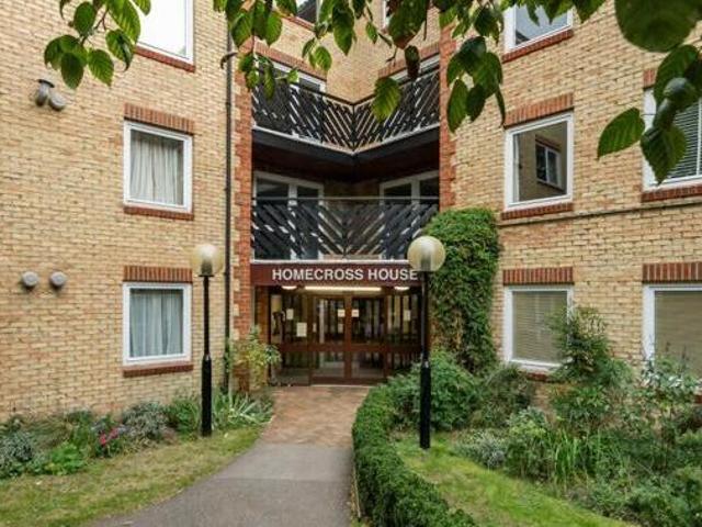 Homecross House, London, 1 Bedroom Flat