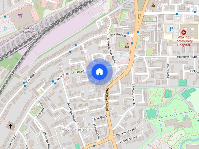 Homebeech House, Mount Hermon Road, Woking, GU22