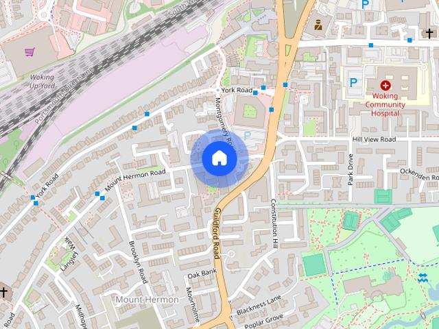 Homebeech House, Woking, GU22