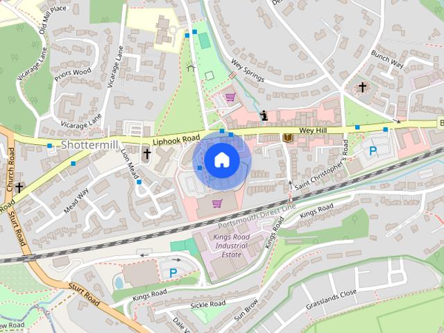 Homegreen House, Wey Hill, Haslemere, GU27