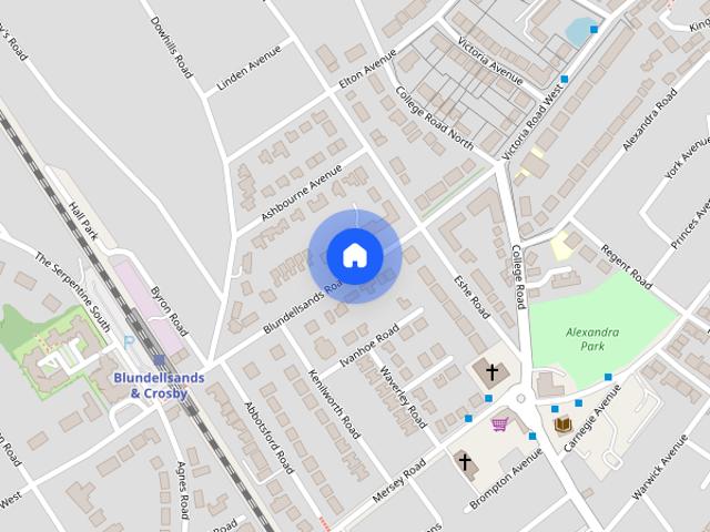 Homedove House, Blundellsands Road East, Blundellsands, L23