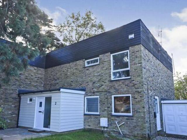 Homefield Close, Off Chignal Road, 4 Bedroom Semi detached