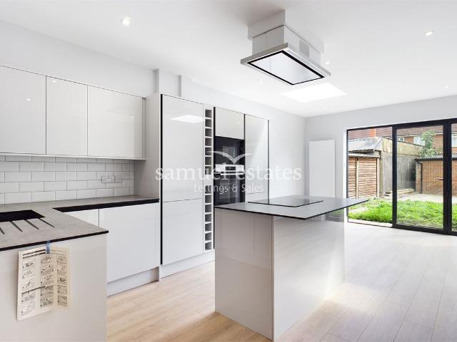 Homefield Gardens, Mitcham CR4, 3 bed end terrace house to rent, £2,975 pcm | PrimeLocation